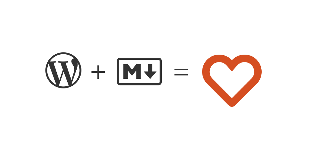 Support For Markdown In Wordpress Wordpress Markdown Plugins Wp Smackdown