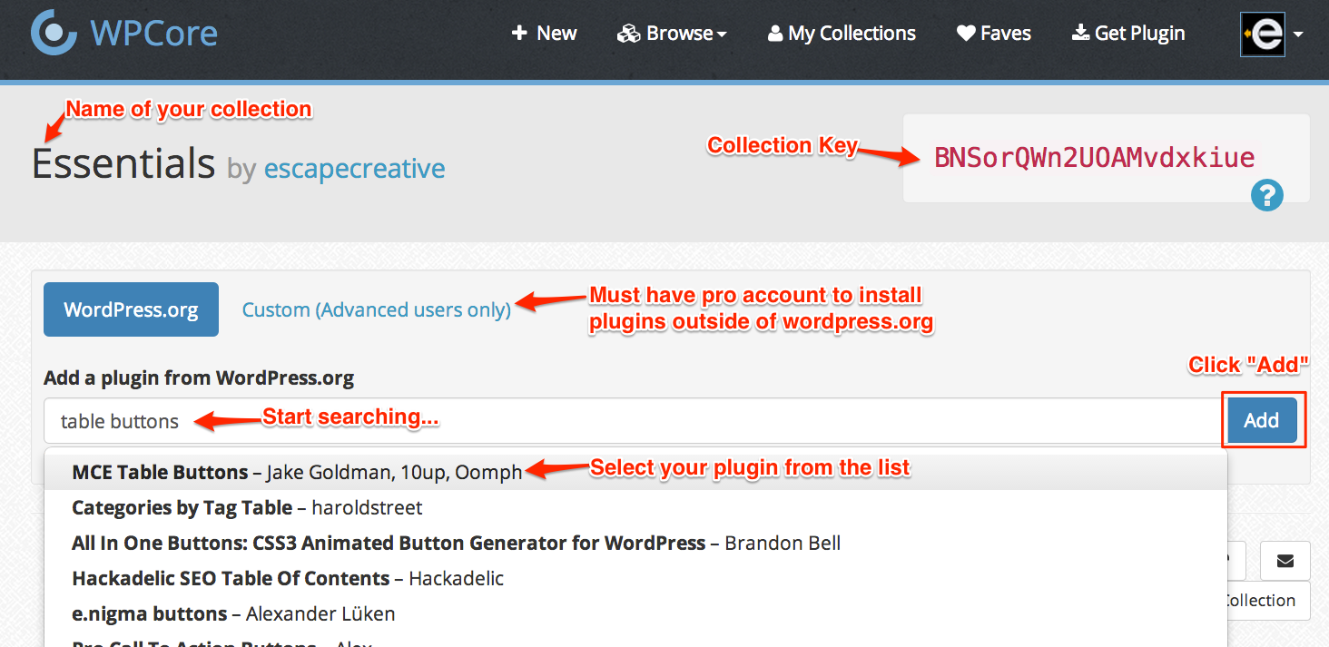 WPCore WordPress Plugin Manager Review