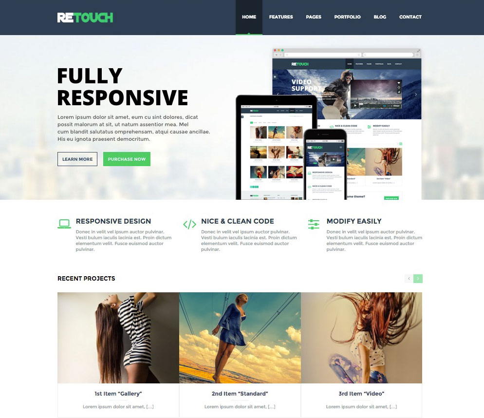 12 Awesome WordPress Bootstrap Themes (for 2016)