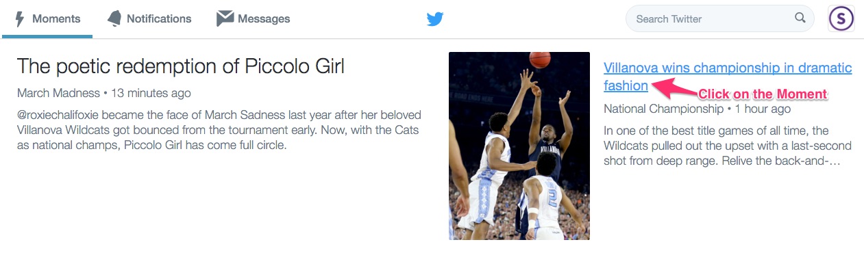 How to Embed Twitter Moments & Tweets in WordPress