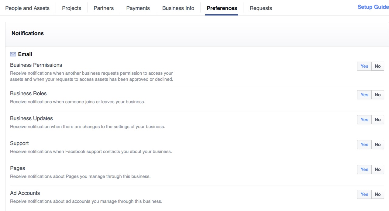 The Ultimate Facebook Business Manager Setup Guide