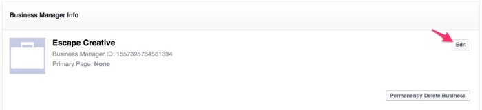 The Ultimate Facebook Business Manager Setup Guide