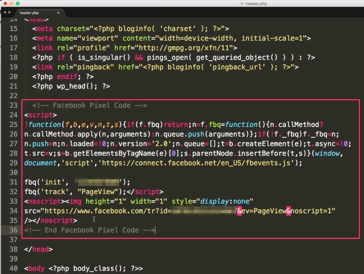 How to Install Facebook Pixel on Website - Beginner's Guide