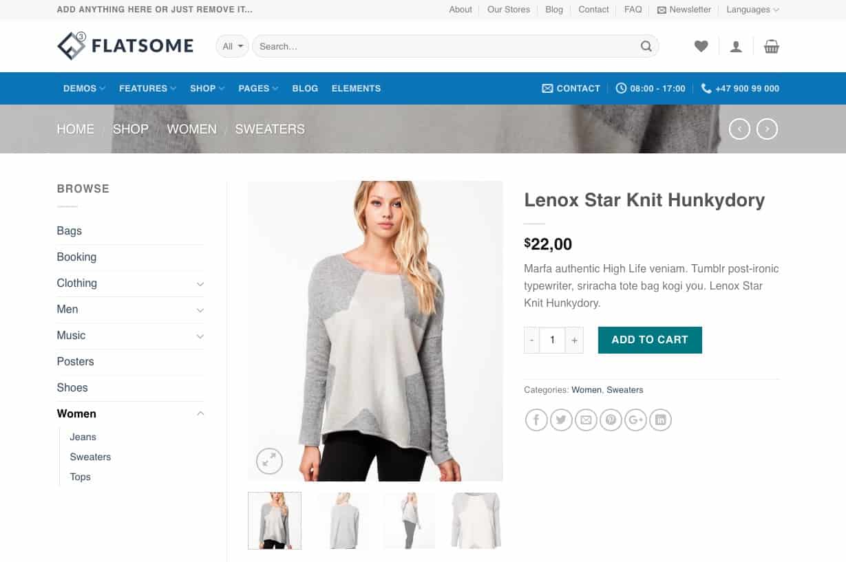The 6 Best WooCommerce Themes for 2024 - Free & Premium