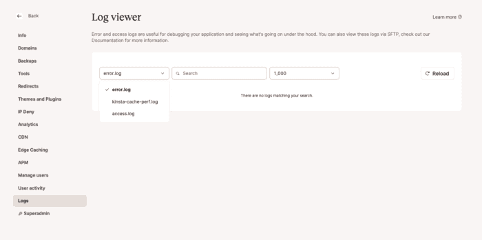Kinsta Review: Managed WordPress Hosting for Small & Large Sites