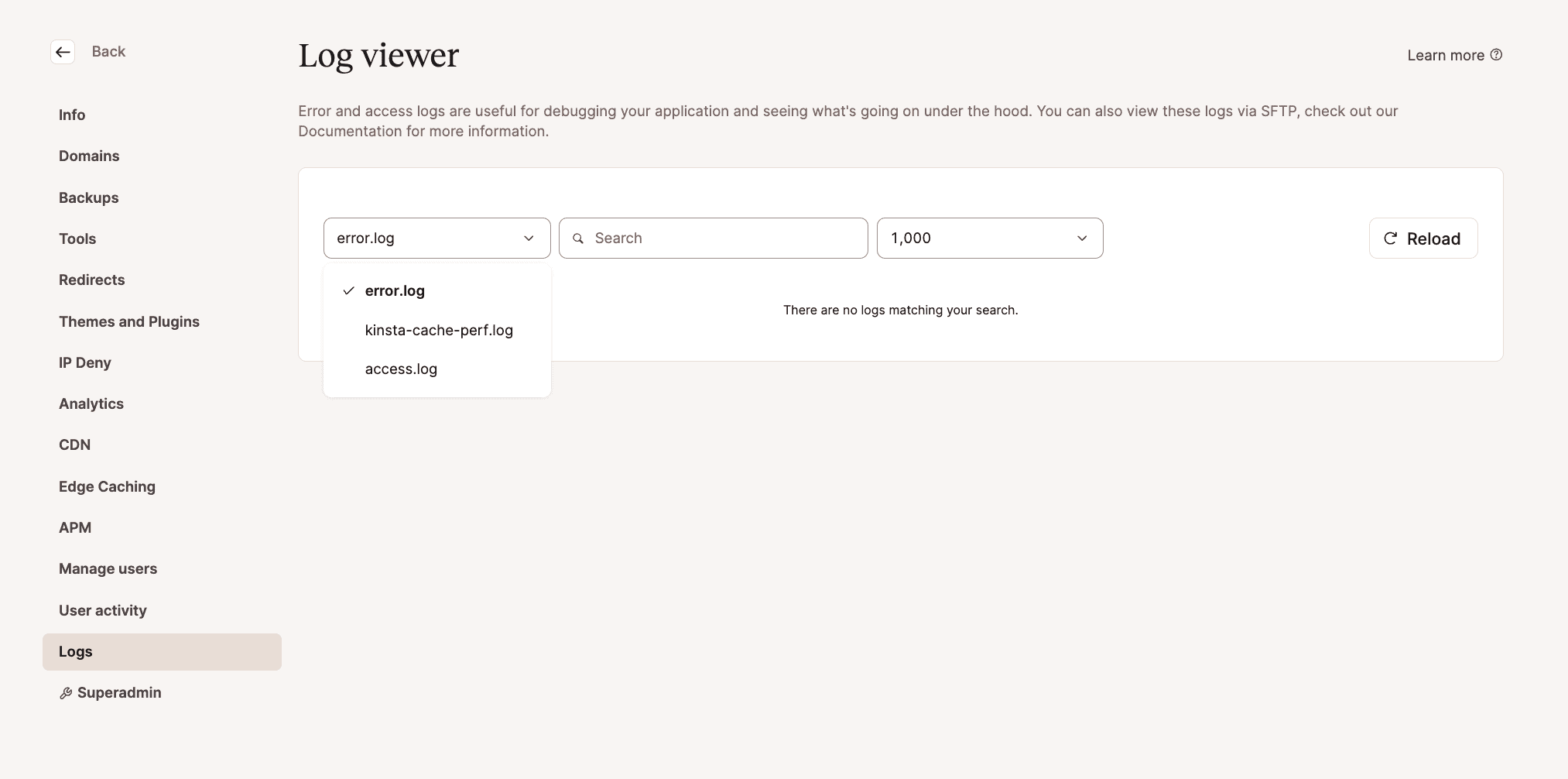 Kinsta Review: Managed WordPress Hosting for Small & Large Sites