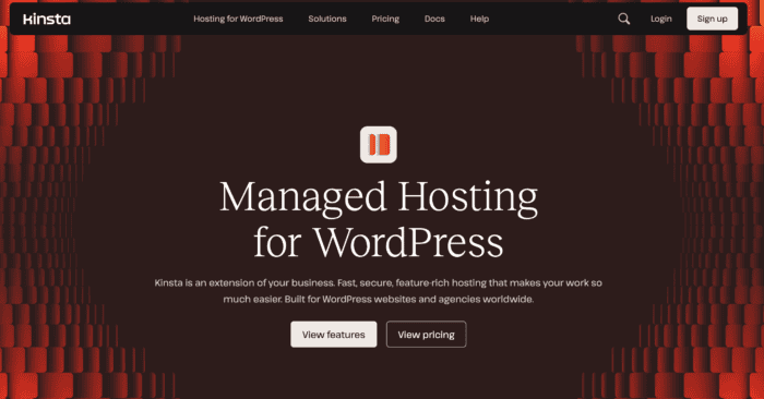 Kinsta Review: Managed WordPress Hosting for Small & Large Sites