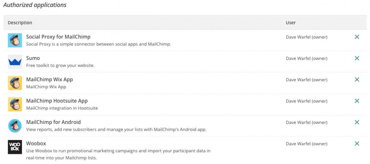 How to Find Your MailChimp API Key - Simple Instructions