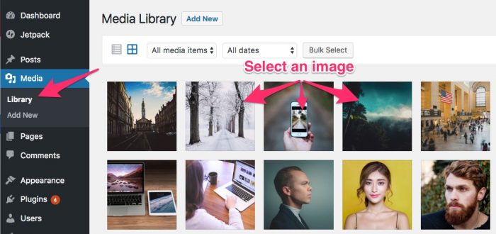 How to Edit an Image in WordPress: Crop, Scale, Rotate, Flip, Resize