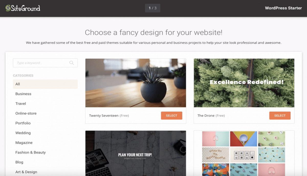 SiteGround's Starter WordPress Plugin: Good WordPress On-boarding Solution?