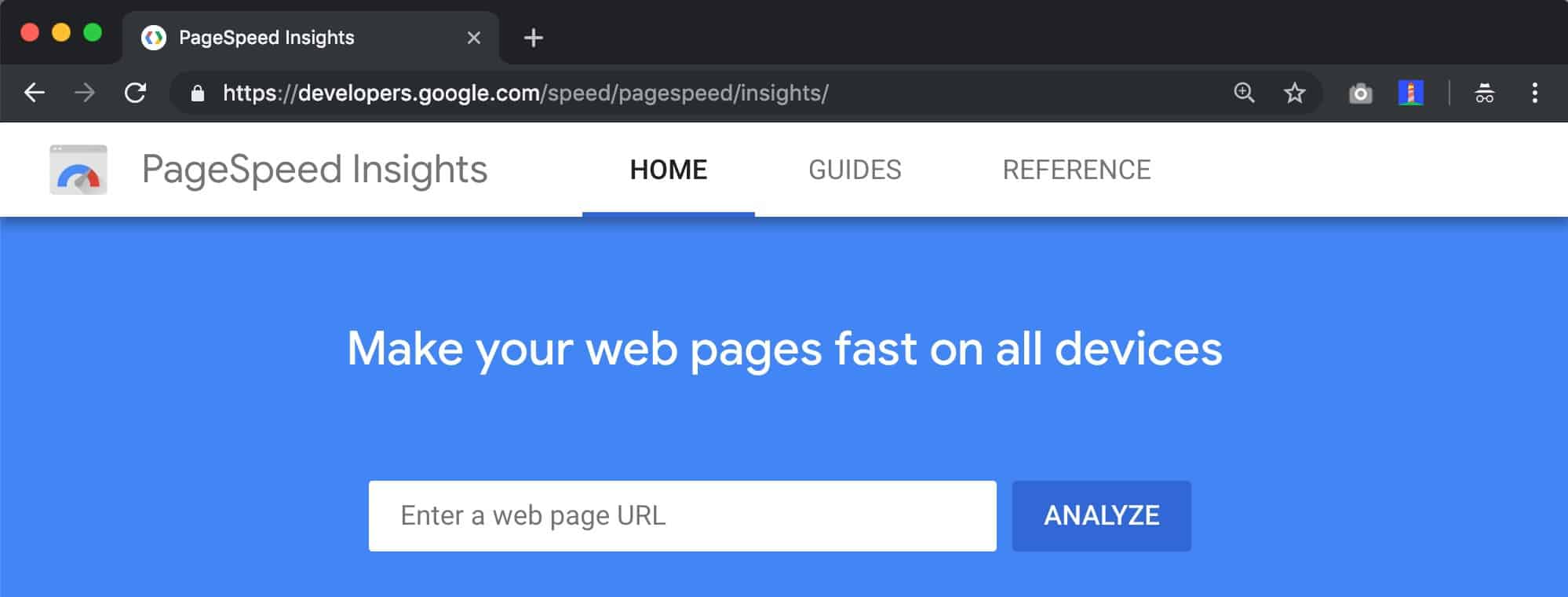 The Science Behind Google PageSpeed Insights & What It Actually Measures
