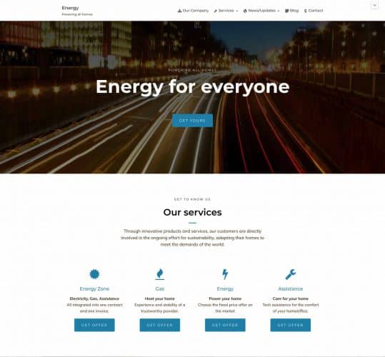 Neve WordPress Theme Review (Free Theme, Highly Customizable)