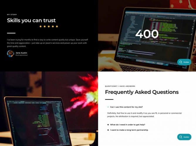 Neve WordPress Theme Review (Free Theme, Highly Customizable)