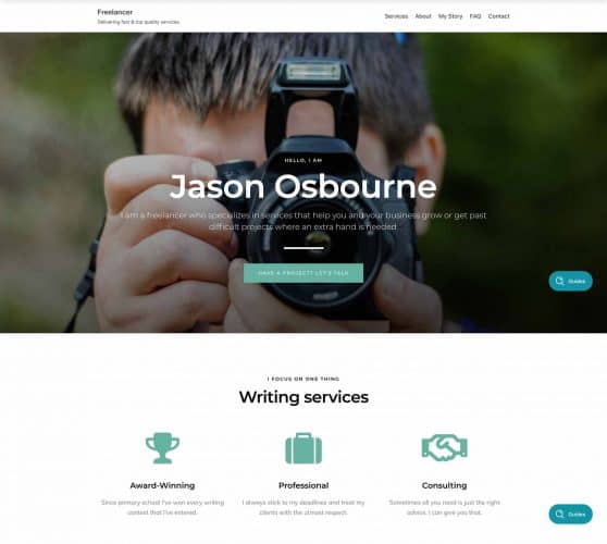 Neve WordPress Theme Review (Free Theme, Highly Customizable)